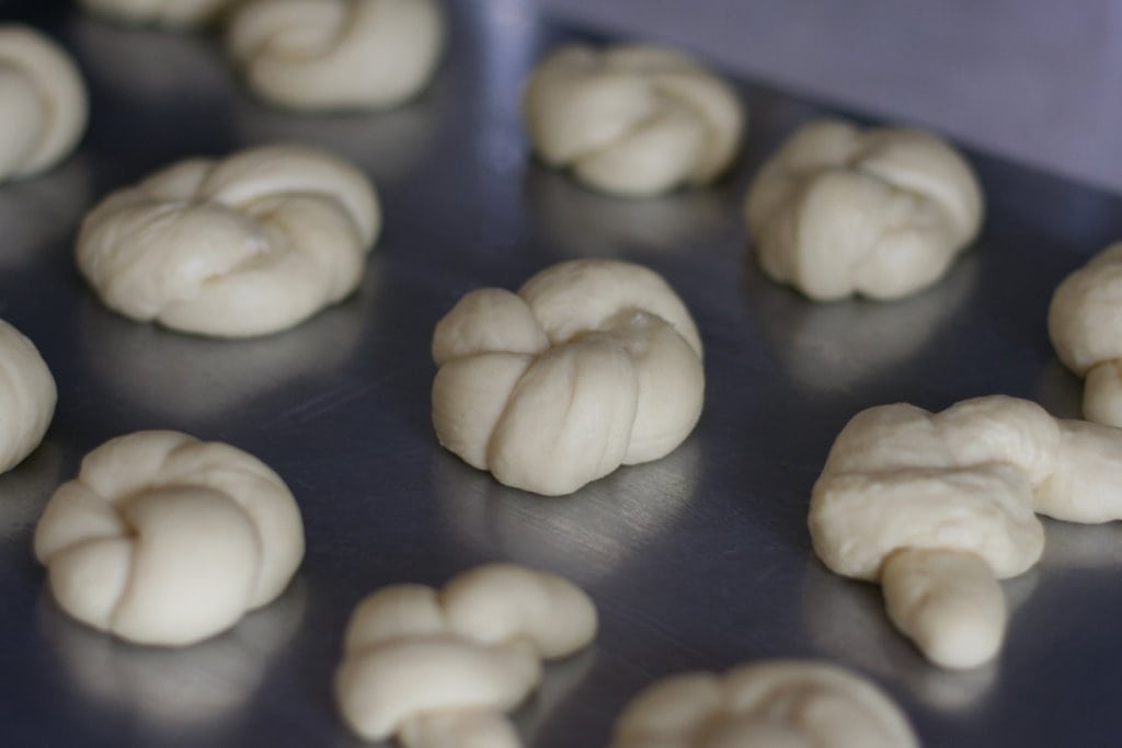 Wednesday Baking | Basic Rolls - The Frugal Girl
