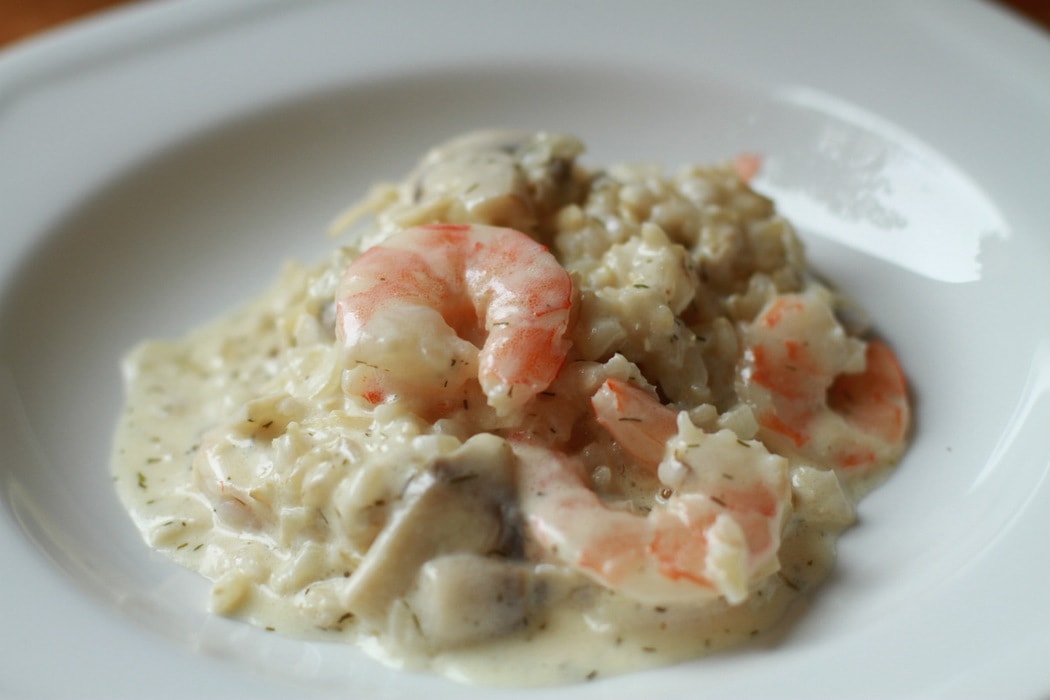 Shrimp Viennese - The Frugal Girl