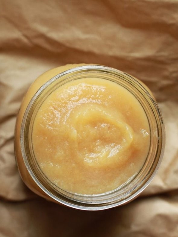 I Made The Best Applesauce Story - The Frugal Girl