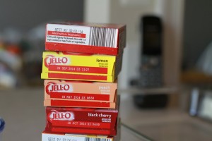How to Make 7-Layer Jello - The Frugal Girl