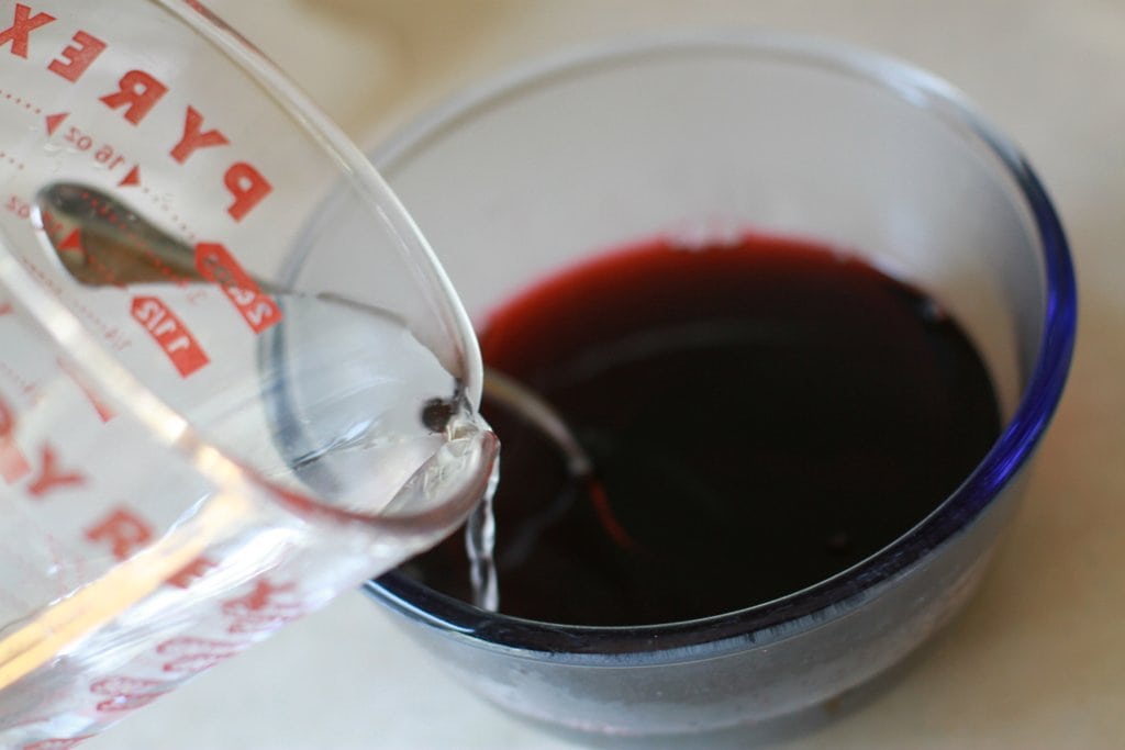How to Make 7-Layer Jello - The Frugal Girl