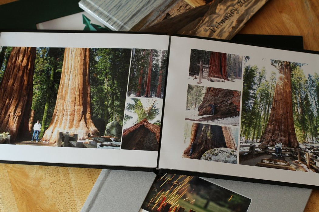 Thoughts on My Publisher photo books - The Frugal Girl