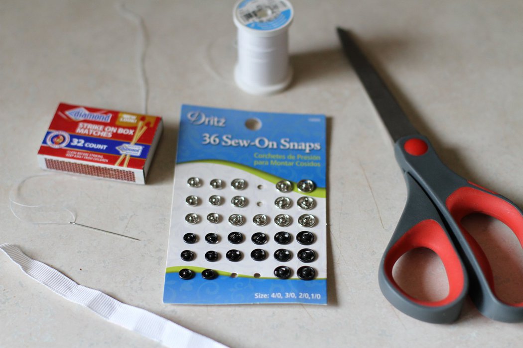 How to stop sundress strap slippage - The Frugal Girl