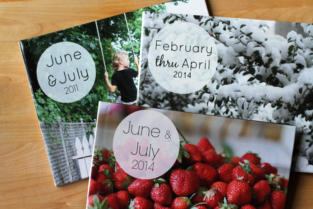 7 Tips for Making Great MyPublisher Photo Books - The Frugal Girl