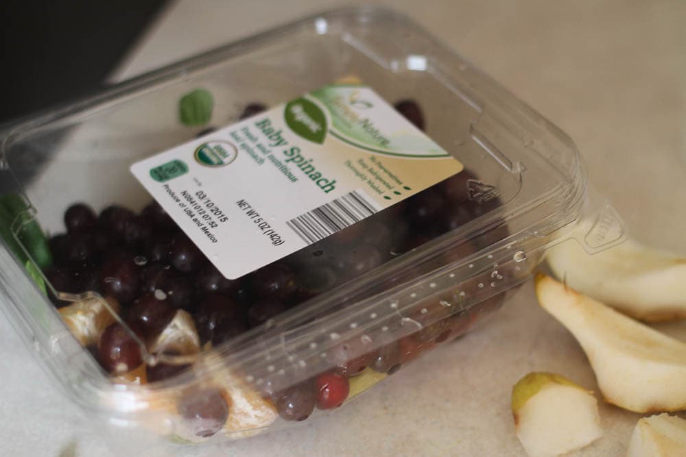 Food Waste Friday, er, Saturday. - The Frugal Girl