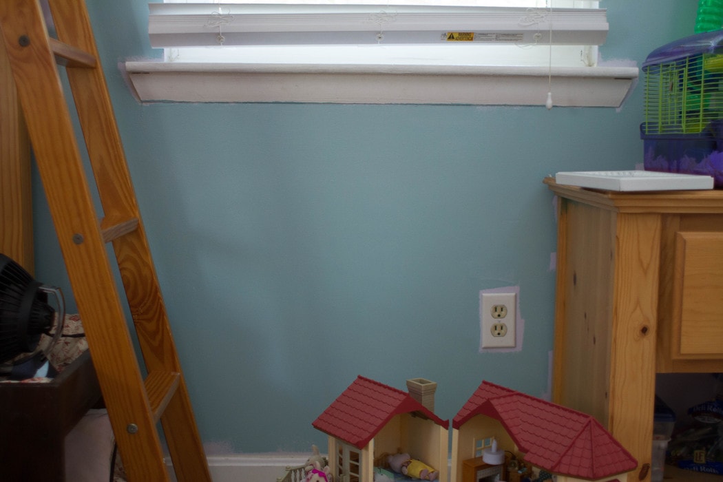 I knew it was going to be hard to pick a color. - The Frugal Girl