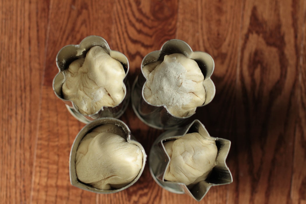 Canape Bread (For Pampered Chef/Valtrompia bread tubes) - The Frugal Girl