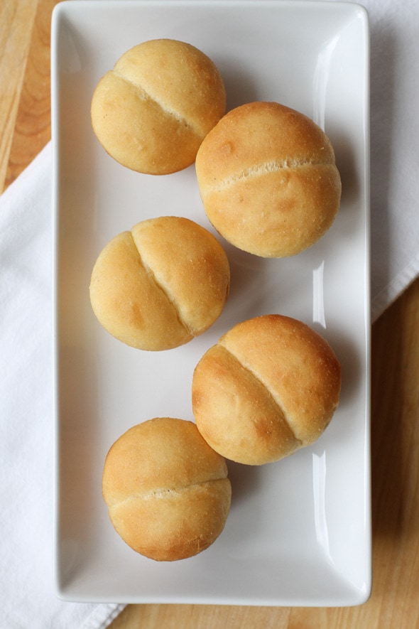 Yeast Roll Roundup (for Thanksgiving) - The Frugal Girl