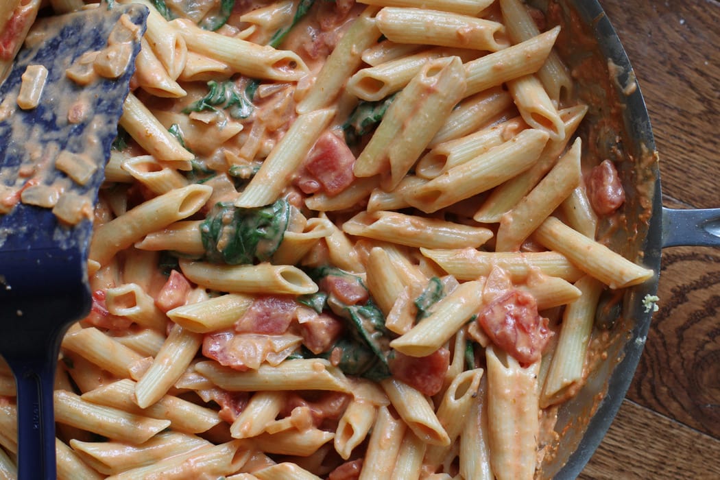 52 New Recipes | Pasta, tortillas, and tacos - The Frugal Girl