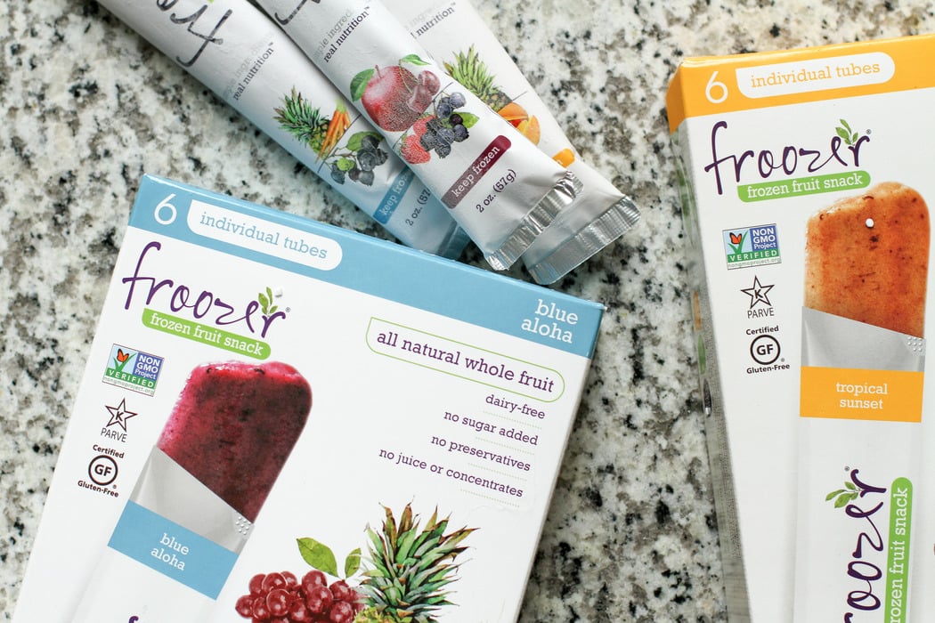 100% whole fruit frozen snacks that taste good? Yup! - The Frugal Girl