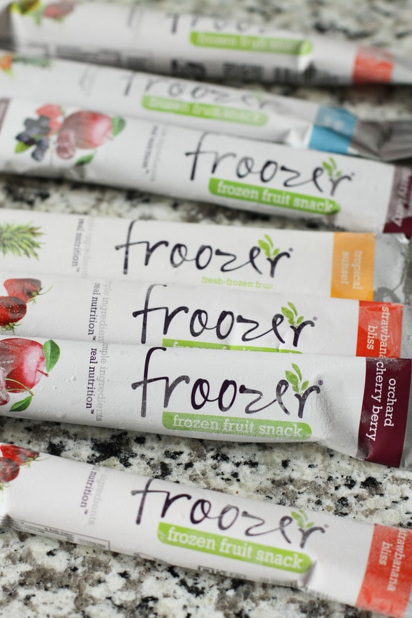 100% whole fruit frozen snacks that taste good? Yup! - The Frugal Girl