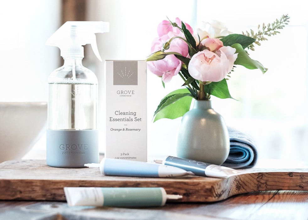 Introducing...cleaning concentrates! - The Frugal Girl