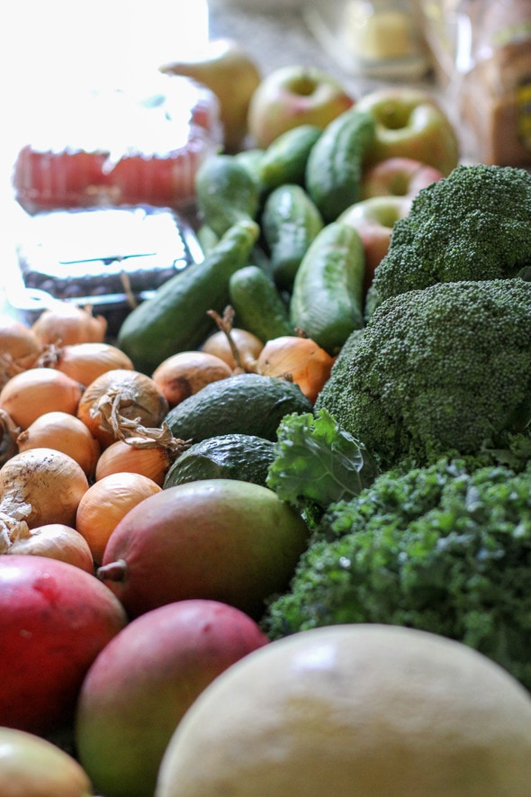 How to grocery shop less often: 10 tips - The Frugal Girl