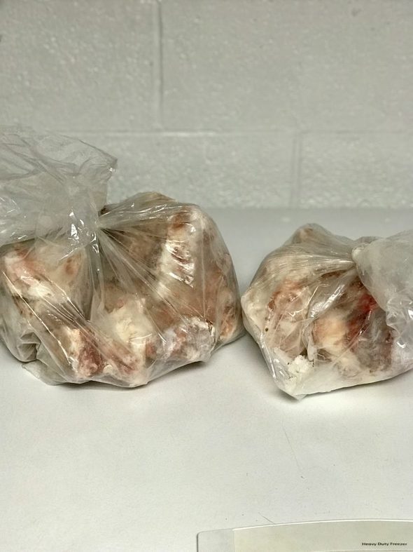Freezer Challenge | Bones. Many bones. - The Frugal Girl