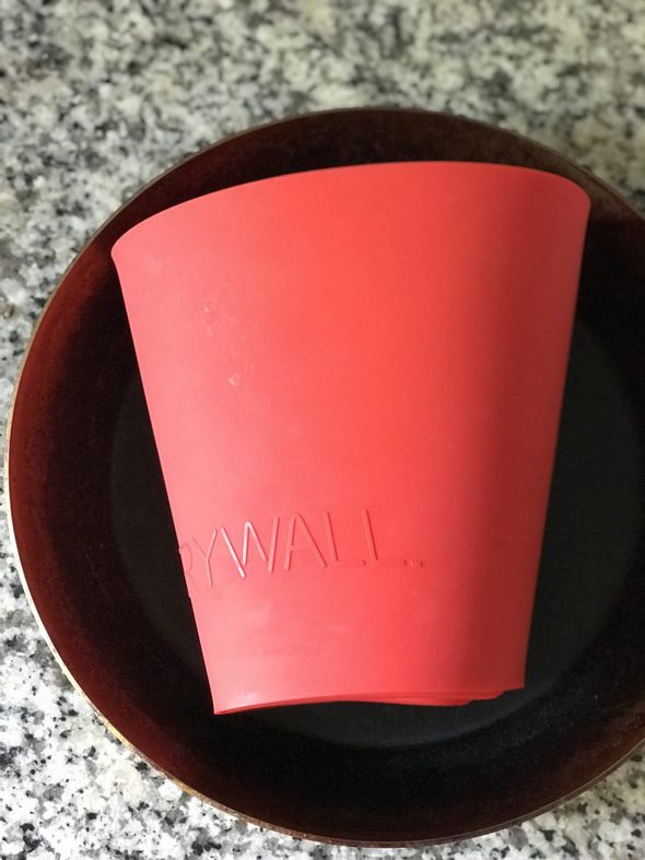 Tuesday Tip | A quick Frywall review - The Frugal Girl