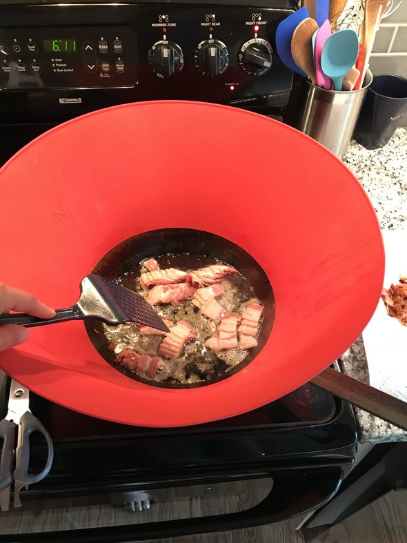 Tuesday Tip | A quick Frywall review - The Frugal Girl