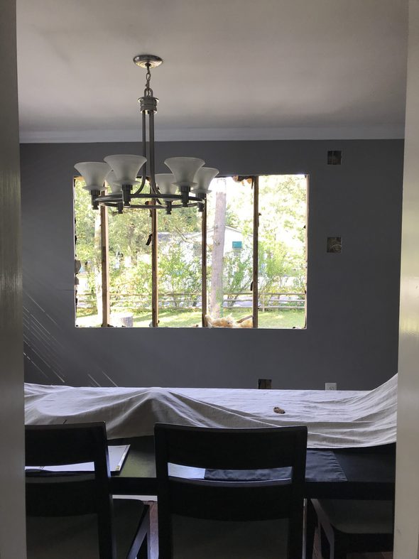 All the details on my new windows (plus lots of photos) - The Frugal Girl