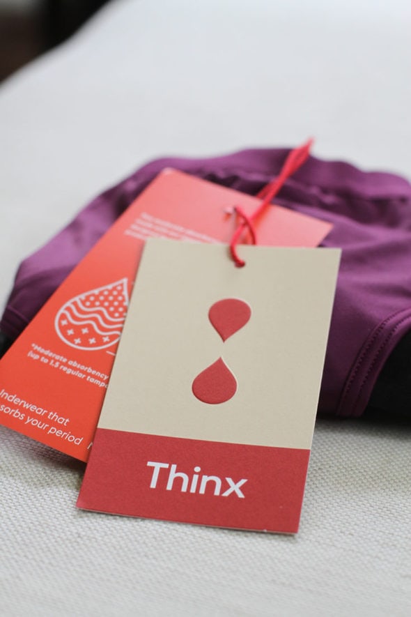 A review of Thinx and Knix (from a household of ladies!) - The Frugal Girl