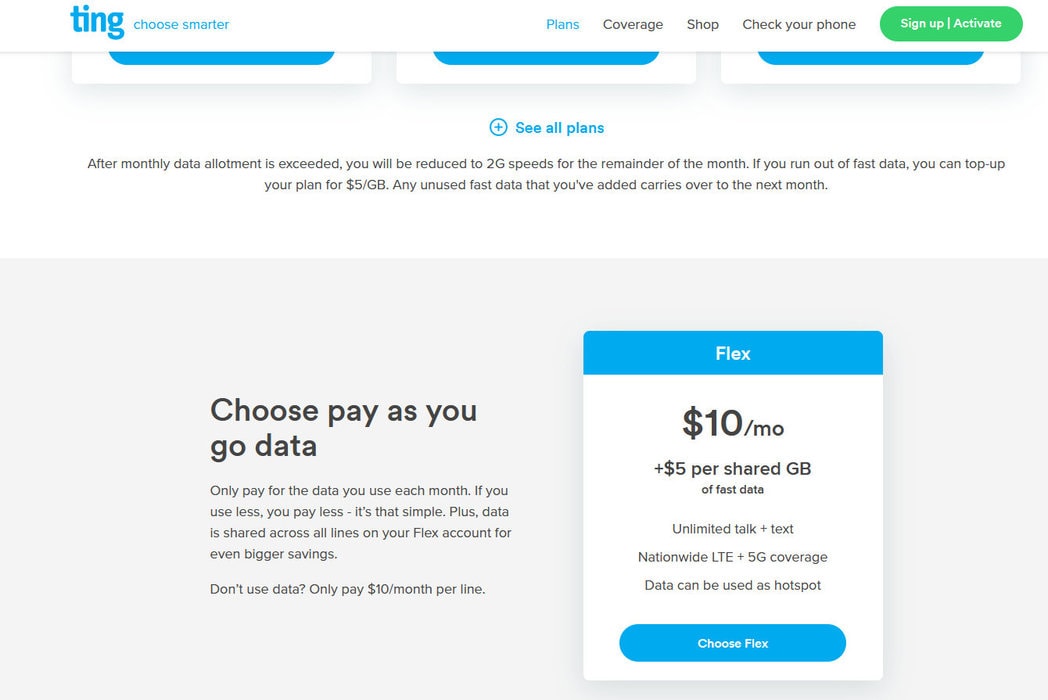 Mint Mobile vs. Ting and Republic Wireless - The Frugal Girl