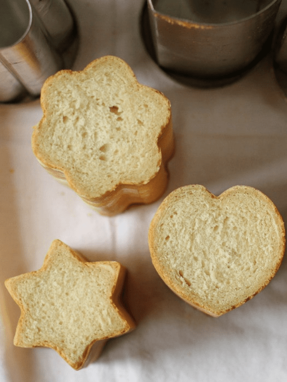Canape Bread (For Pampered Chef/Valtrompia bread tubes) Story - The ...