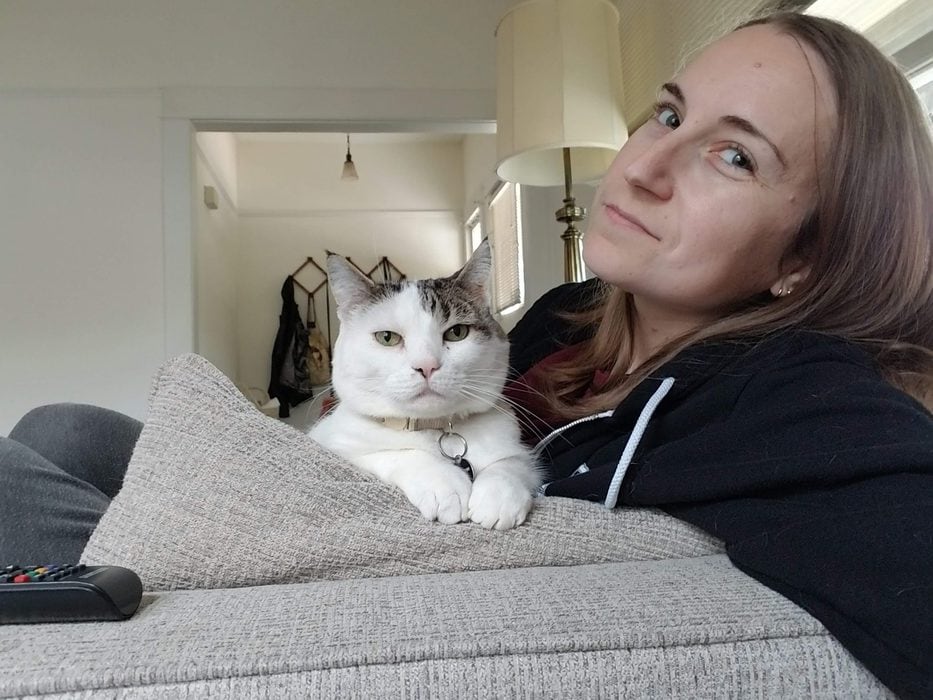 The Frugal Girl - cheerfully living on less