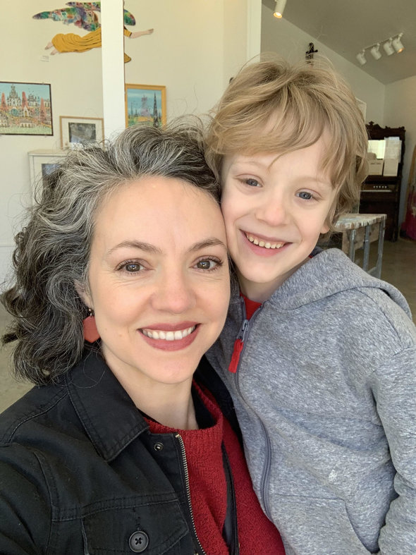 Meet a Reader | Carrie, mom of 7! – SHOPPEX NIGERIA
