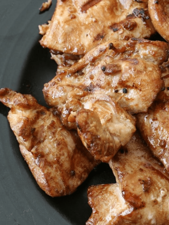 Tropical Island Chicken Story - The Frugal Girl