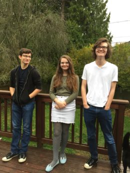 Meet a Reader | Kelly from Seattle (and France) - The Frugal Girl