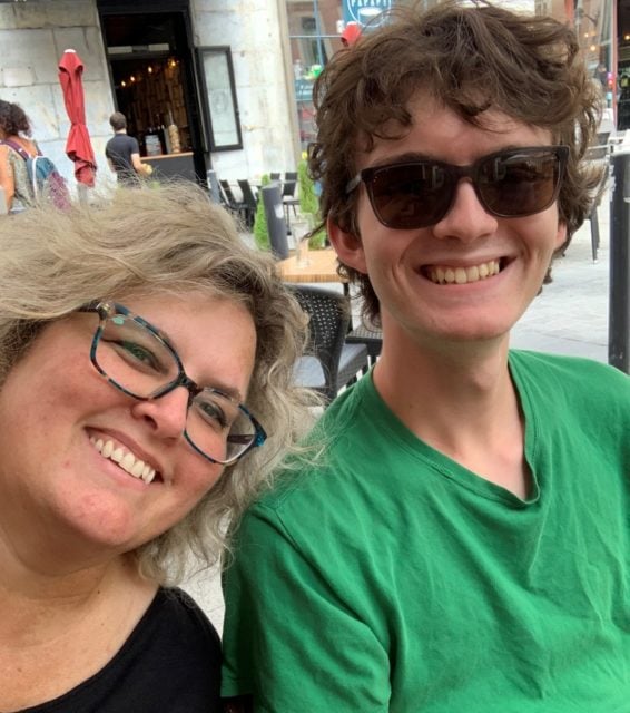 Meet a Reader | Kelly from Seattle (and France) - The Frugal Girl