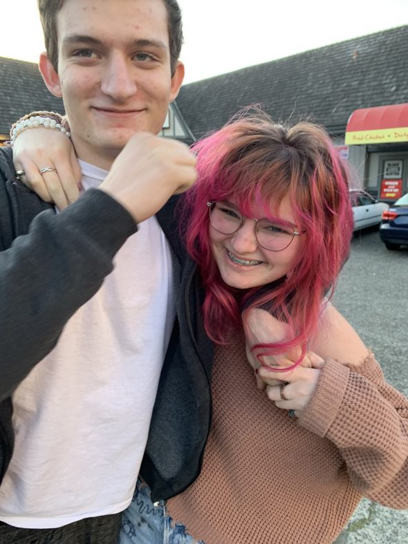 Meet a Reader | Kelly from Seattle (and France) - The Frugal Girl