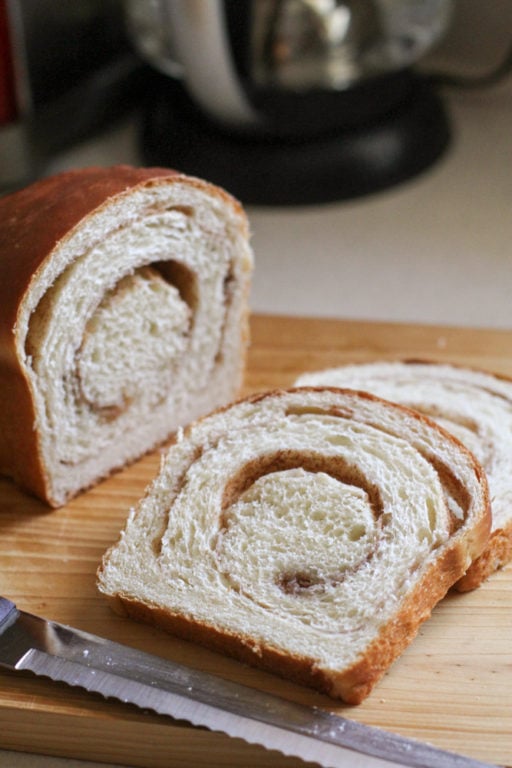 How to make homemade egg bread - The Frugal Girl