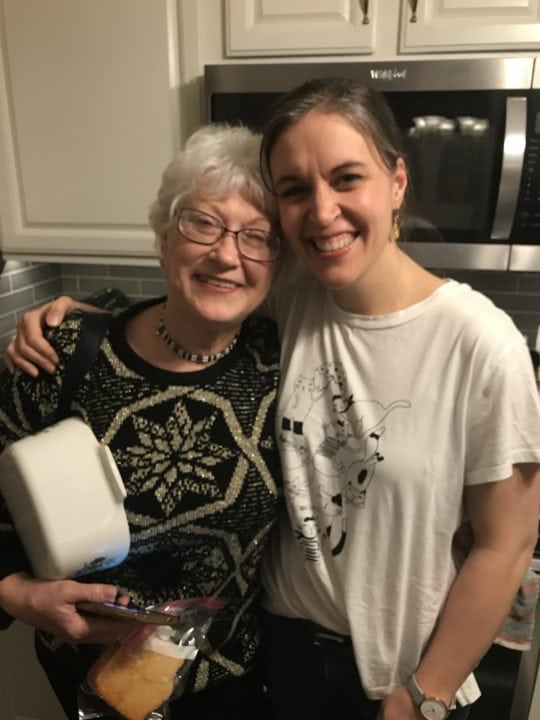 Meet A Reader My Aunt Kathy The Frugal Girl