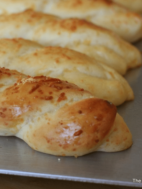 Cheddar Twists Recipe Story - The Frugal Girl