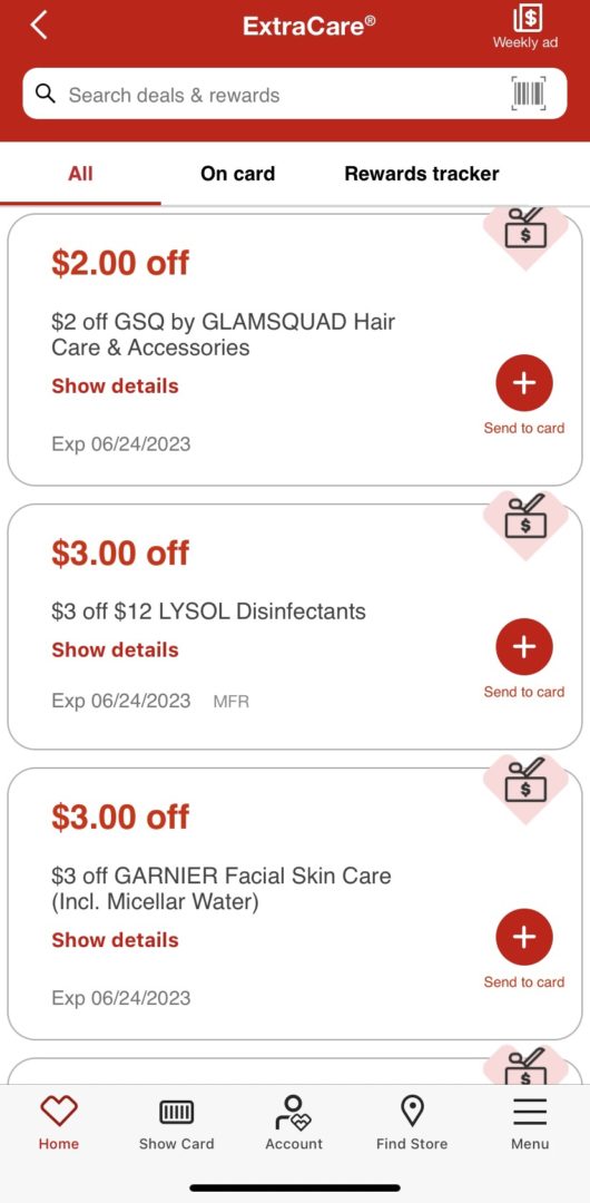 CVS | How I shop at an expensive store! - The Frugal Girl