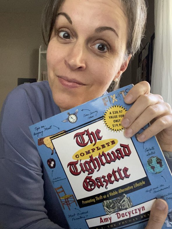 Tightwad Gazette | Selective squeamishness - The Frugal Girl