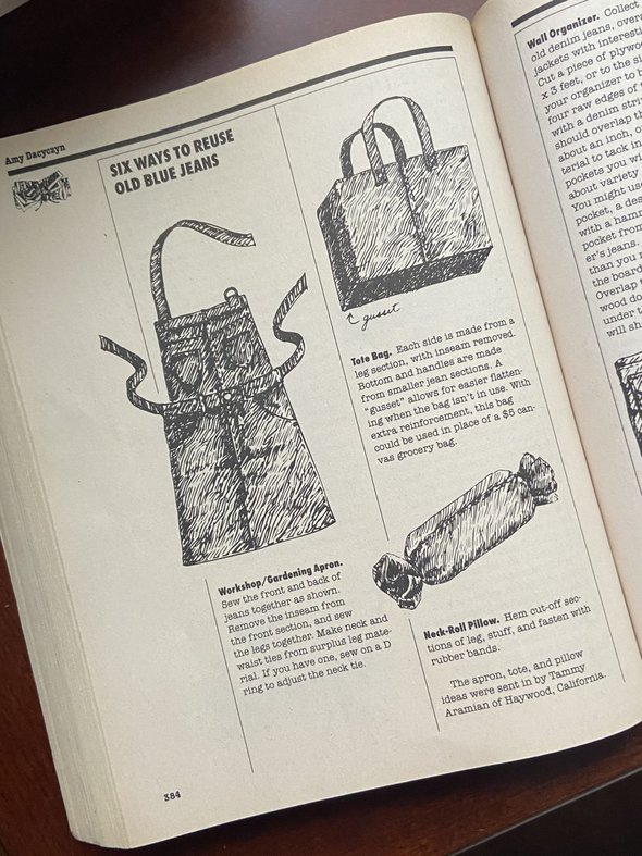 Tightwad Gazette Tour | Credit cards sure have changed! - The Frugal Girl