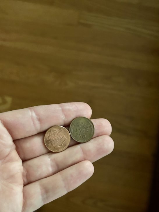 Five Frugal Things | some travel frugalities - The Frugal Girl